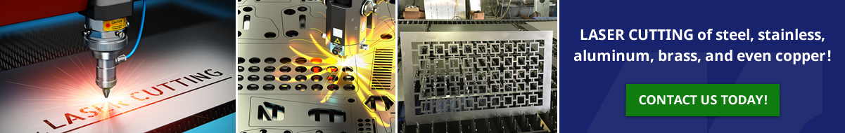 Metal Distributors | Metal Fabrication | M&K Metal Co.