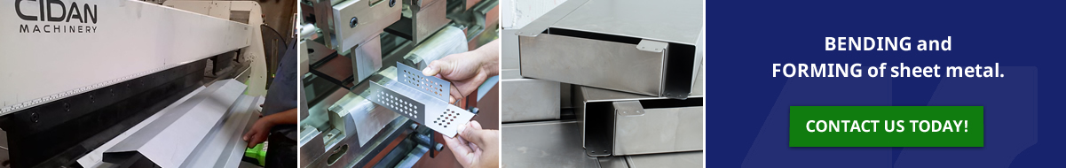 Metal Distributors | Metal Fabrication | M&K Metal Co.